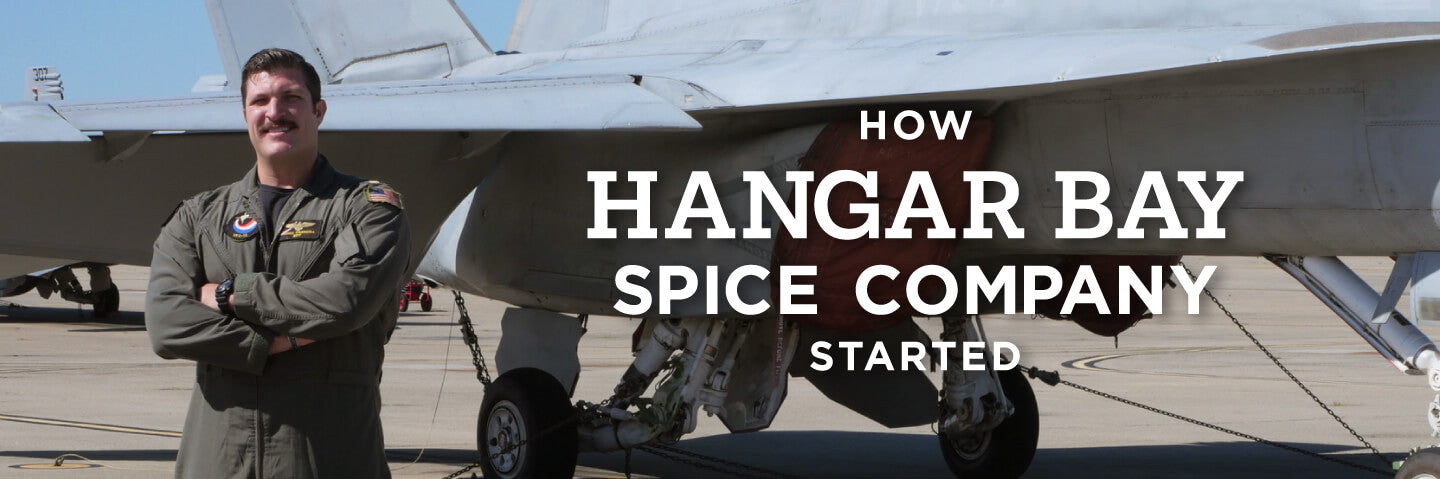 Meet BIFF – Hangar Bay Spice Co.