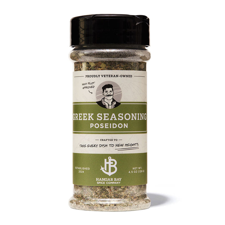 Hangar Bay Spice Company – Hangar Bay Spice Co.