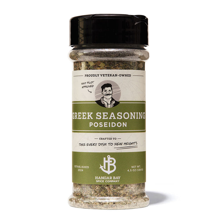 Wingman All-Purpose Seasoning – Hangar Bay Spice Co.